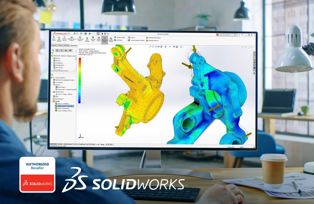 Corso SOLIDWORKS Simulation - SolidWorld