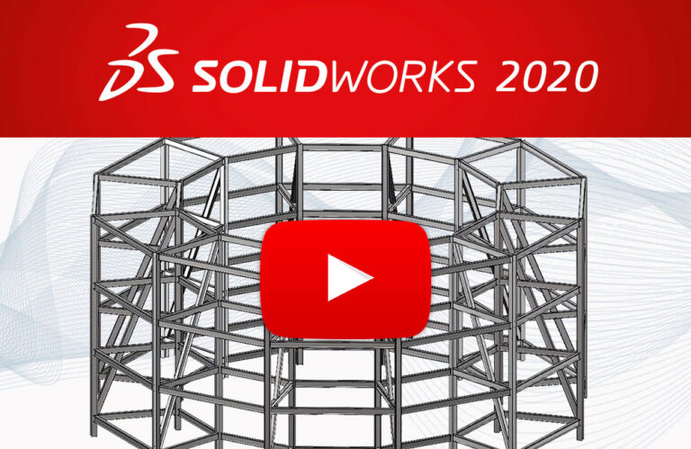 Le novità di SOLIDWORKS 2020: miglioramenti sistema struttura - SolidWorld