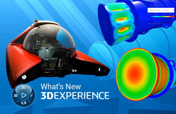 What's new 2022: 3DEXPERIENCE Works Simulation - SolidWorld