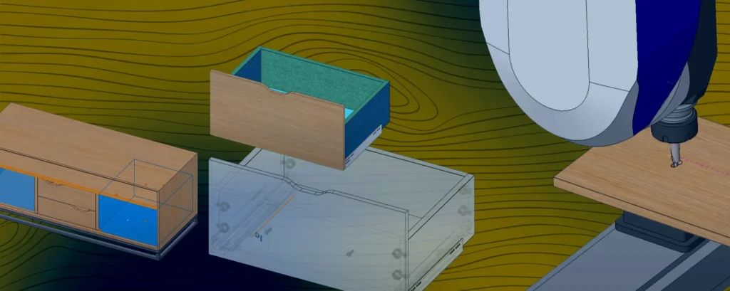 SWOOD: la soluzione CAD/CAM per l’industria del legno - SolidWorld