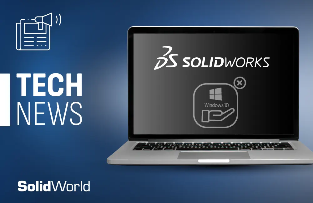 SOLIDWORKS 2026 e il cambio di passo sui sistemi operativi - SolidWorld