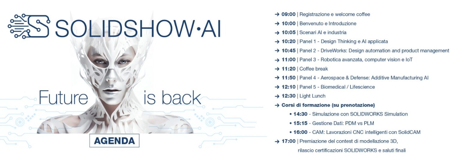 SolidShow 2025 - SolidWorld