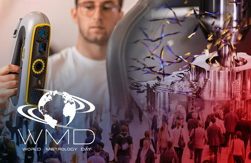 WMD – World Metrology Day - SolidWorld