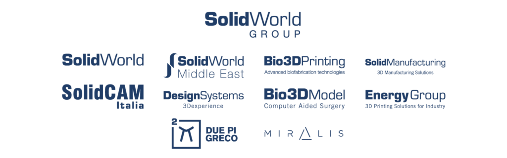 SolidWorld GROUP - SolidWorld